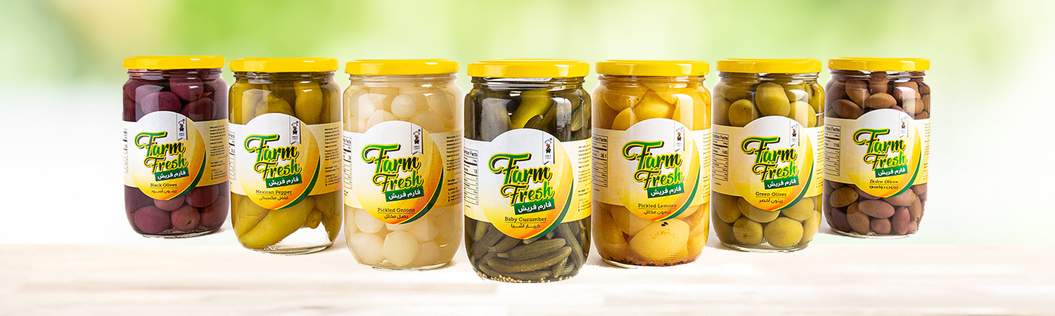 Fram Fresh - فارم فريش